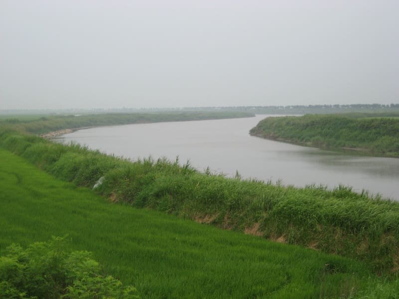 Identification and description of fluvial landforms – SA Geography
